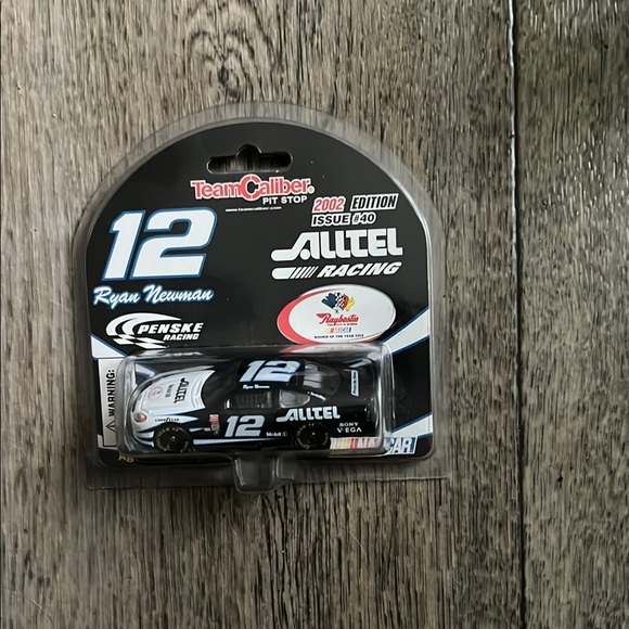 Other | Nascar Ryan Newman Team Caliber Alltel Racing Diecast Car ...